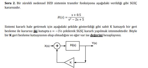 Solved The Transfer Function Of A Continuous Causal Lzd