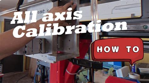 The Secret To Perfect Cnc Cuts Z Axis Calibration Youtube