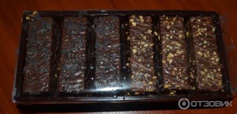 Отзыв о Вафельный торт Красный Октябрь Мишка косолапый Ассорти из 6 вафельных тортиков Мишка