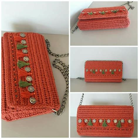 Élégant Chic Handmade Bags ხელნაკეთი ჩანთები 🤗არ იცი რა აჩუქო საყვარელ ადამიანს 👉 მაშინ