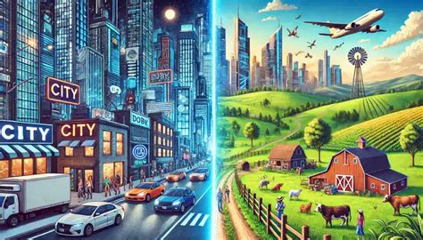 English Presentation On Living In Big Cities Lelb Society