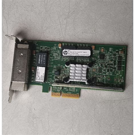 Jual Lan Card 4 Port Gigabit Pcie Ethernet Adapter Shopee Indonesia