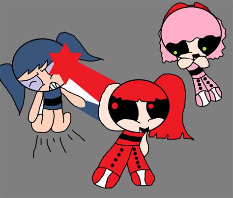 Fight Between The Evil Stepsisters By Astaart On Deviantart