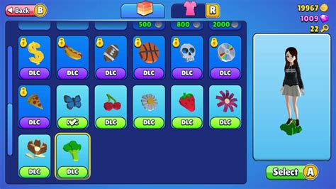 Stacky Dash Anime Pack Para Nintendo Switch Site Oficial Da Nintendo Para Brasil