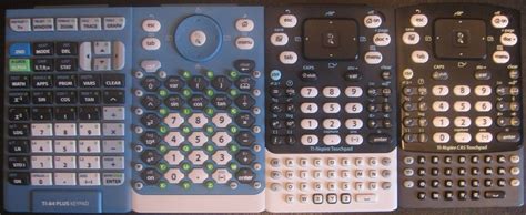 Ti Planet Les Prototypes Des Claviers Touchpad Enfin Découverts News Ti Nspire