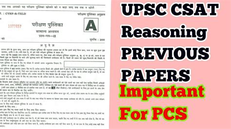 UPSC CSAT Reasoning Coding Decoding Place Value Tricks Alfhabet Tricks YouTube