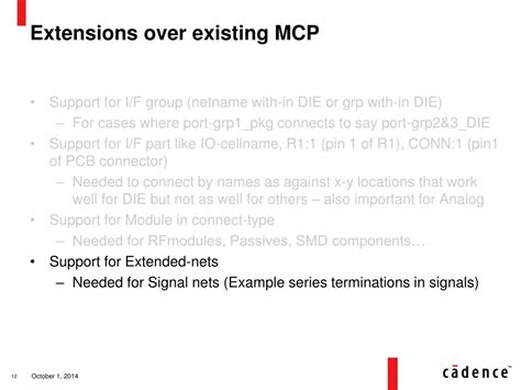 PPT Model Connection Protocol Extensions For Mixed Signal SiP PowerPoint Presentation ID 5022176