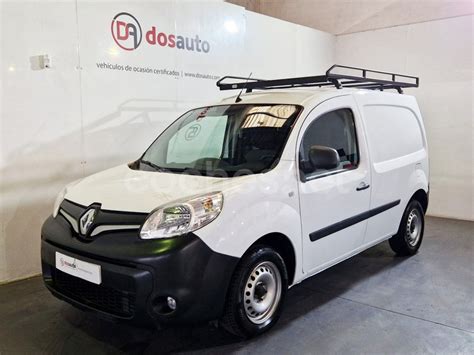 Renault Kangoo Furgón 2020 8 990 € En Barcelona