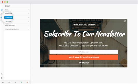 Mailerlite And Wordpress Popup Plugin Convertplug