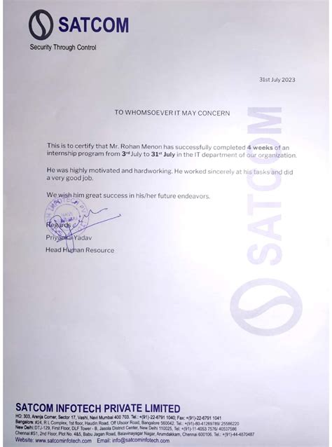 Rohan Menon On Linkedin Connections Cybersecurity Networking Networksecurity Internship