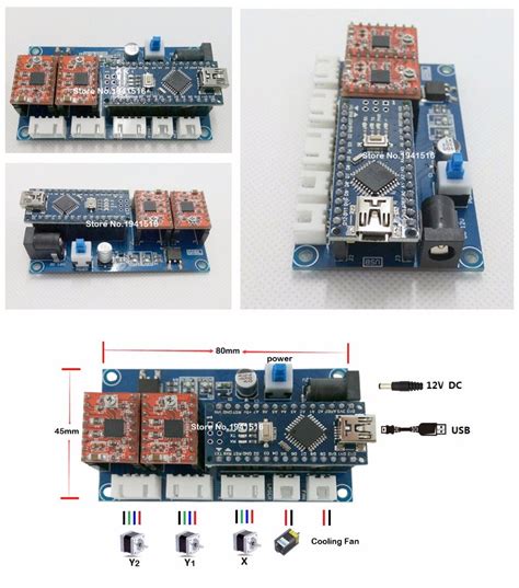 Diy 40w Co2 Cnc Laser Artofit