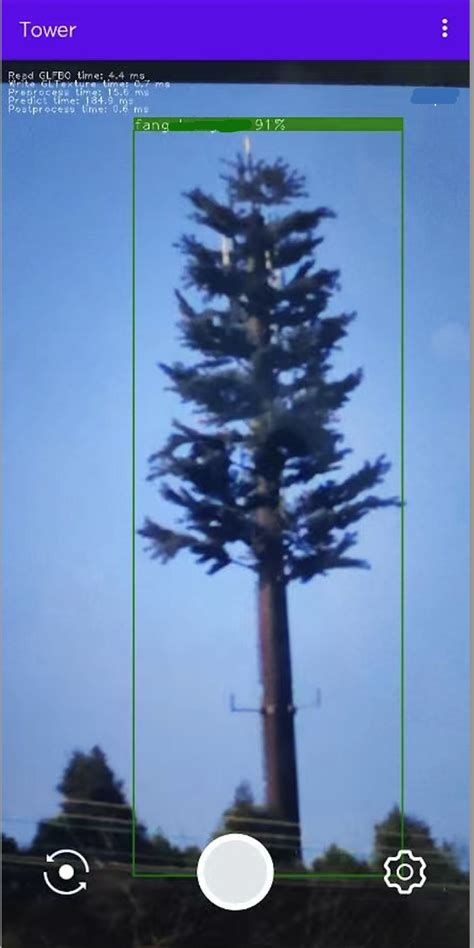 基于PP PicoDet的通信塔识别及其在Android端的部署