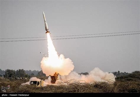 Iran Successfully Test Fires Sayyad Surface To Air Missile