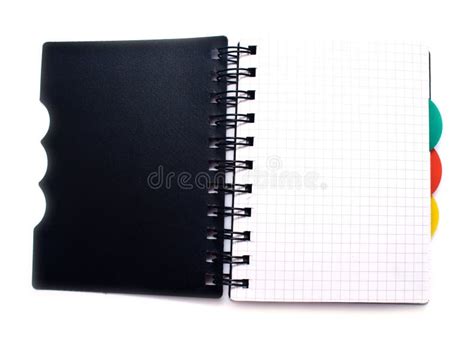 Notebook With A Spring Picture Image 13718095