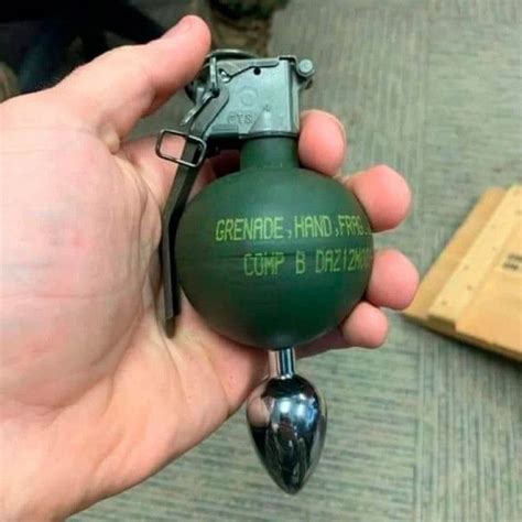 Create Meme Hand Grenades Grenade Training Grenade Pictures