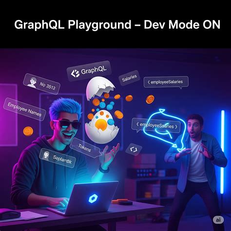 🧠💥 Dev Mode Disaster How An Open Graphql Playground Let Me Query Everything Including Your