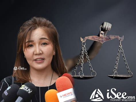 Сэтгүүлч Н Өнөрцэцэгт холбогдох давж заалдах шатны шүүх хурал түр завсарлалаа Isee Mn