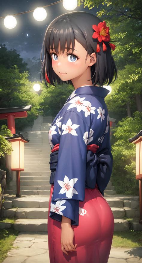 Kofune Mio Summertime Rendering Summer Time Showcase Civitai