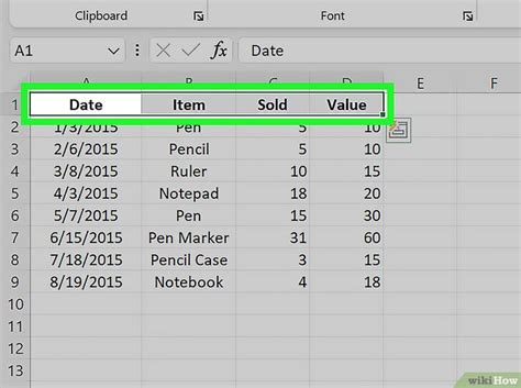 How To Insert Cell Borders In Microsoft Excel Easy Ways