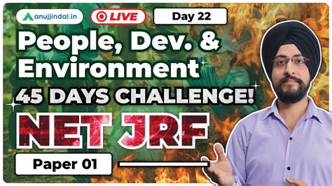 UGC NET Paper People Development Environment UGC NET UGC NET