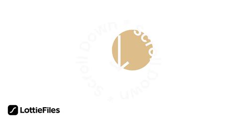 Free Scroll Down Animation By Ali Azgar Lottiefiles