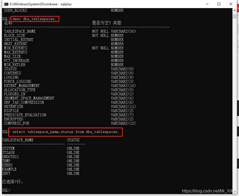 Oracle数据库的安装及使用教程oracle数据库安装教程 Csdn博客