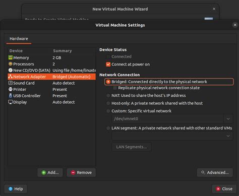 How To Create Vm Using Vmware Workstation On Ubuntu 2204