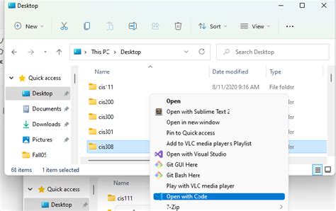 Vs Code Cis 308 Textbook