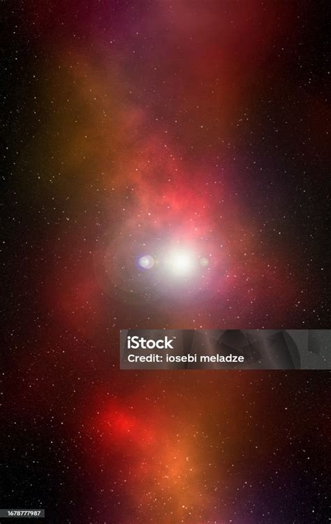 스타 더스트와 빛나는 별과 공간 배경 현실적인 우주와 색상 성운 다채로운 은하 3d 일러스트레이션 0명에 대한 스톡 사진 및 기타 이미지 Istock