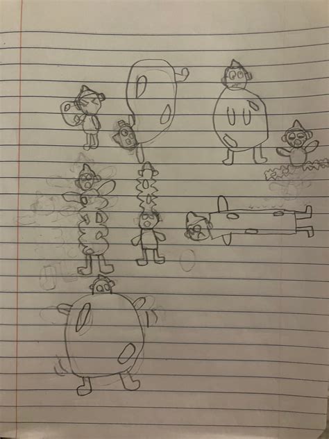 Pico Does Black Magic Inflation By Mario23670 On Deviantart