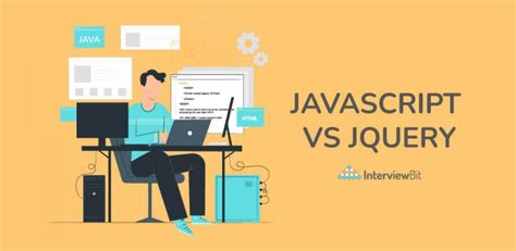 Javascript Vs JQuery Whats The Difference 2023 InterviewBit