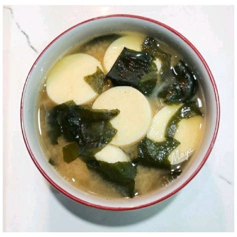 Jual Miso Tauco Jepang 100 Gr Furusato Miso Soup Sup Jepang Kaldu Penyedap Halal Dan Enak Sup
