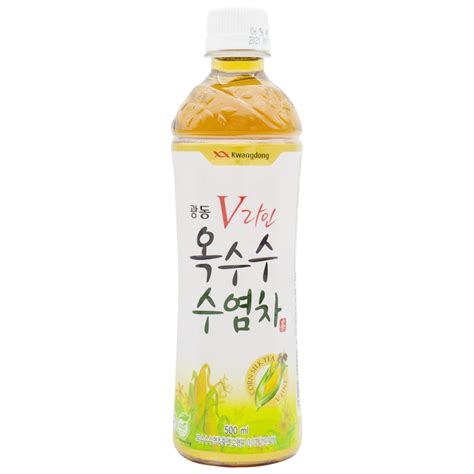 광동옥수수수염차500ml 배민 장보기∙쇼핑