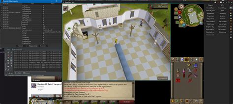 Centered Resizable Mode · Issue 6704 · Runeliterunelite · Github