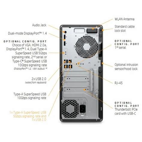 Rectangular Hp Z G Tower Workstation Windows At Rs Piece In Gurgaon