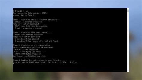 How To Find Chkdsk Results In Even Viewer Logs🔎