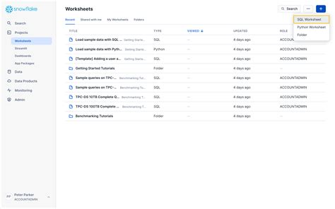 Snowflake Deployment Guide Unravel