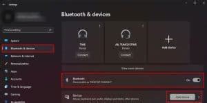 How To Connect Wireless Keyboard Without Receiver