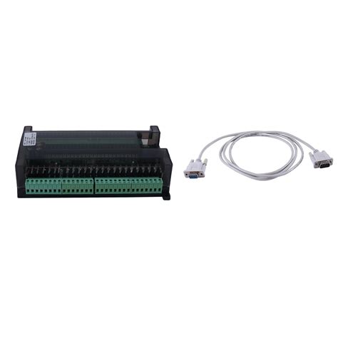 Le3u Fx3u 48mt Rs485 Real Time Clock 24 Input 24 Transistor Output 6 Analog Input 2 Analog