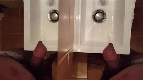 Pee In The Sink ThisVid Com