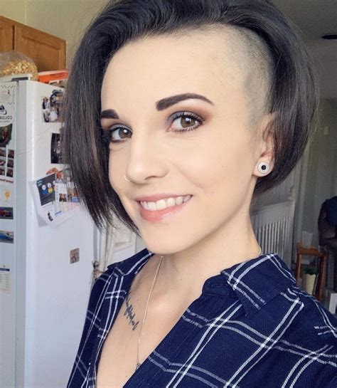 Girl Shaved Hair Nude Telegraph