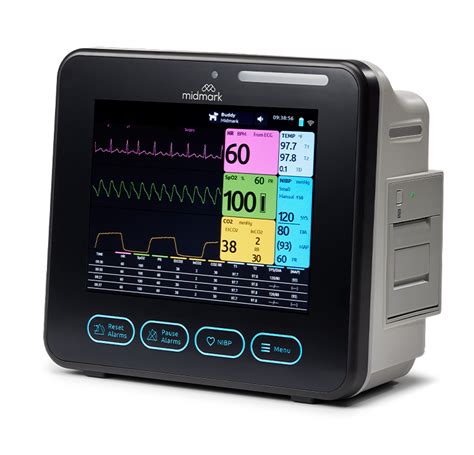 Midmark Multiparameter Monitor 8