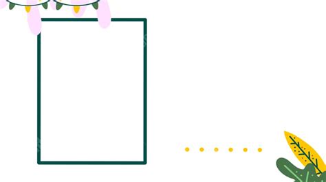 Fondo Plan Plantas Creativo Aprendizaje Múltiple Educación Kit De