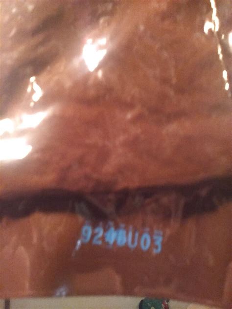 Mre Vintage Freeze Dried Fruit Mix Four 4 Packs New Old Stock Great Condition 4608452061