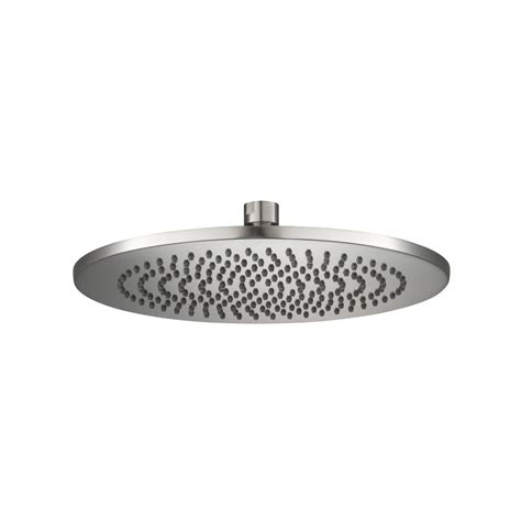 Isenberg Universal Fixtures 10 Single Function Round Brushed Nickel