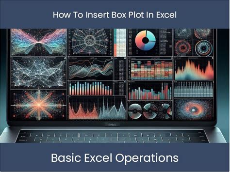 Excel Tutorial How To Insert Box Plot In Excel Excel