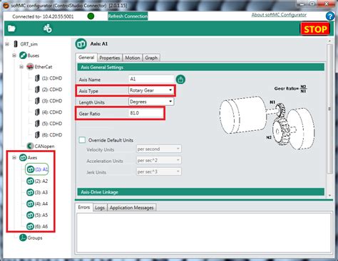 6 Axis Puma Robot Setup Softmc Wiki