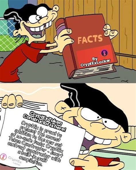 With Cryptex Token Constructor You Can Create A Standard Smart Contract The Name The Symbol