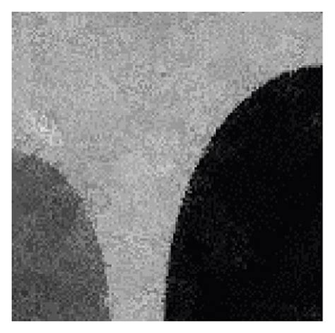 The Filtering Results Of Mr And Mean Filter On St Image With Various Download Scientific