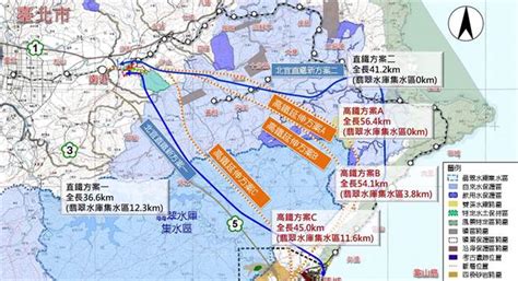 高鐵延伸宜蘭 經費粗估1500億 生活 中時
